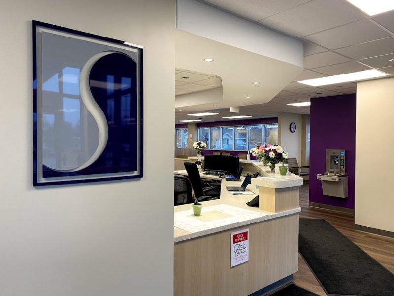 First Step - Summit Pointe